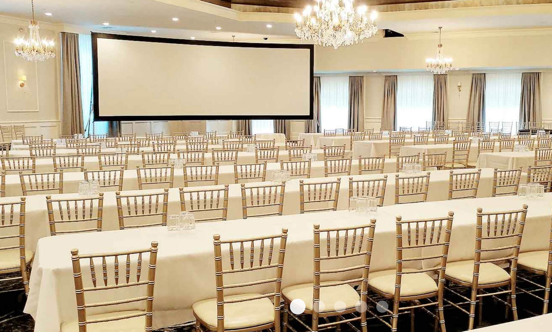 Tech-Enabled Event Venues: Enhancing Corporate Meetings and Conferences ...