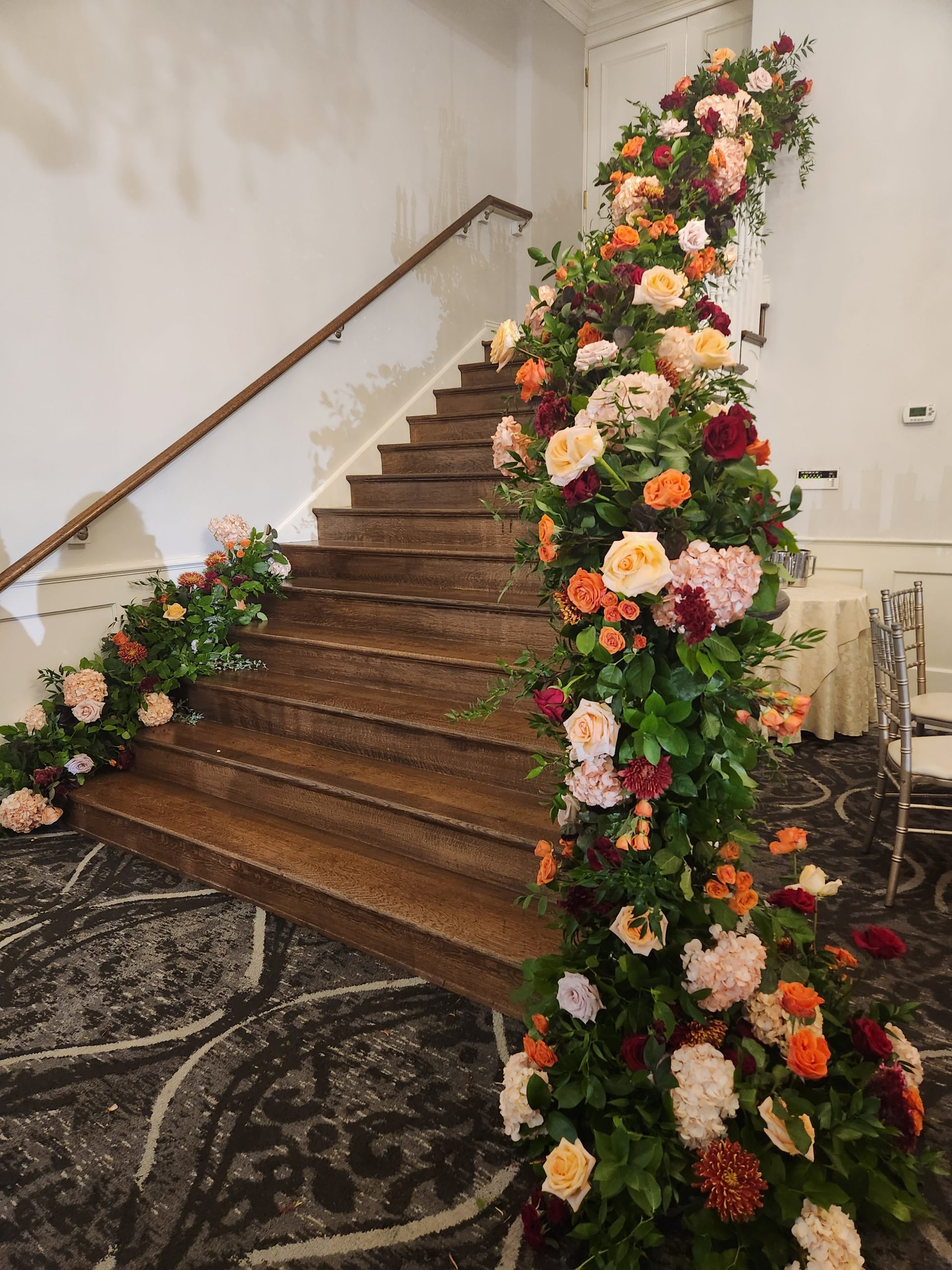 The Grand Ballroom - Home - The Mansion at Mountain Lakes