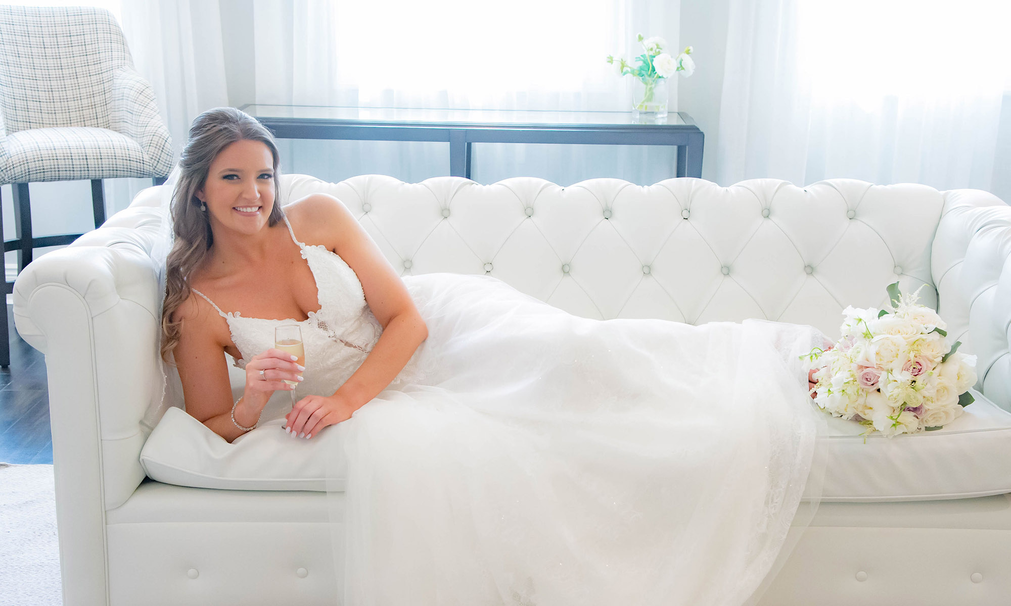 The Bridal Suites - Home - The Mansion at Mountain Lakes