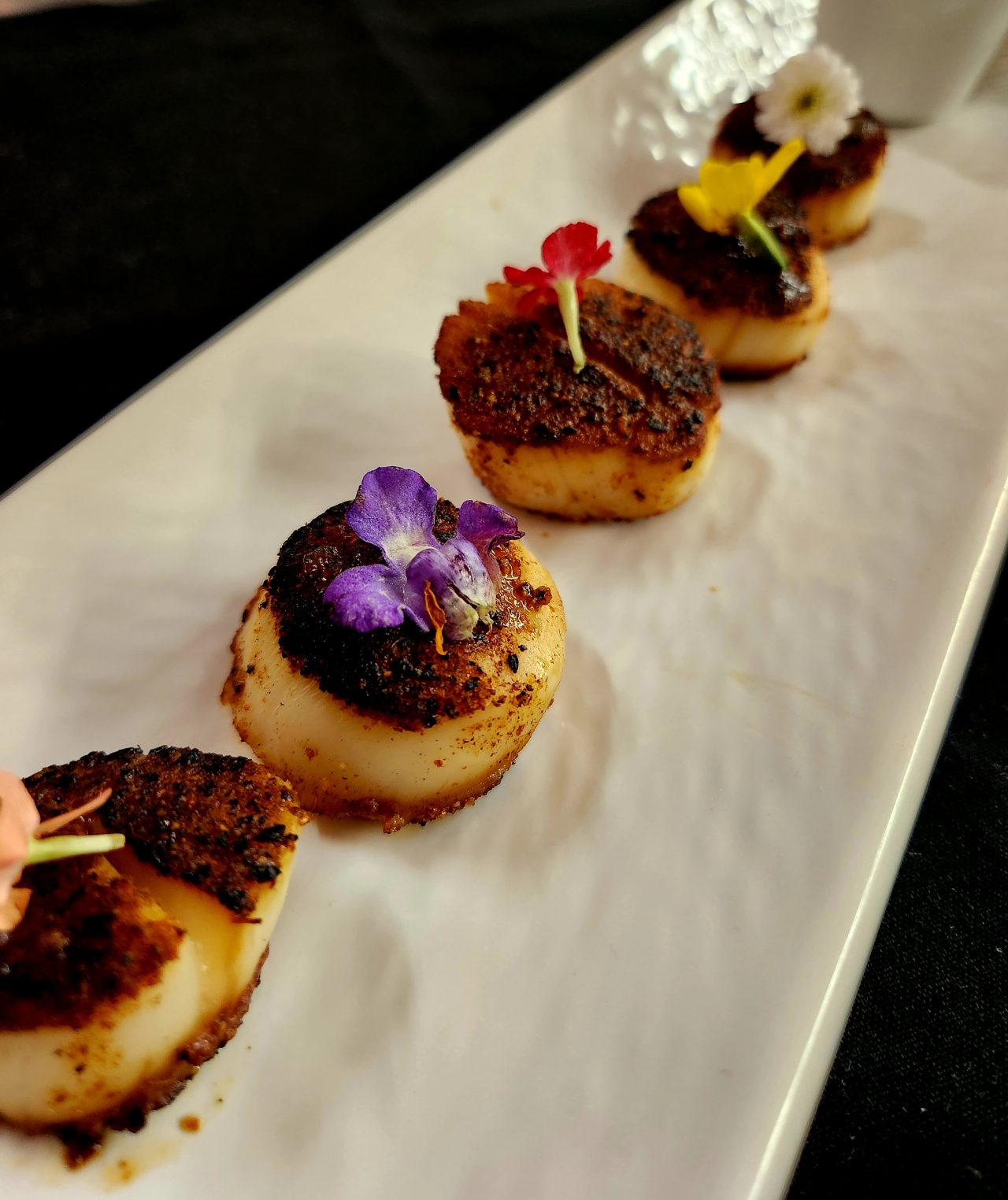 Cuisine - Home - The Mansion at Mountain Lakes