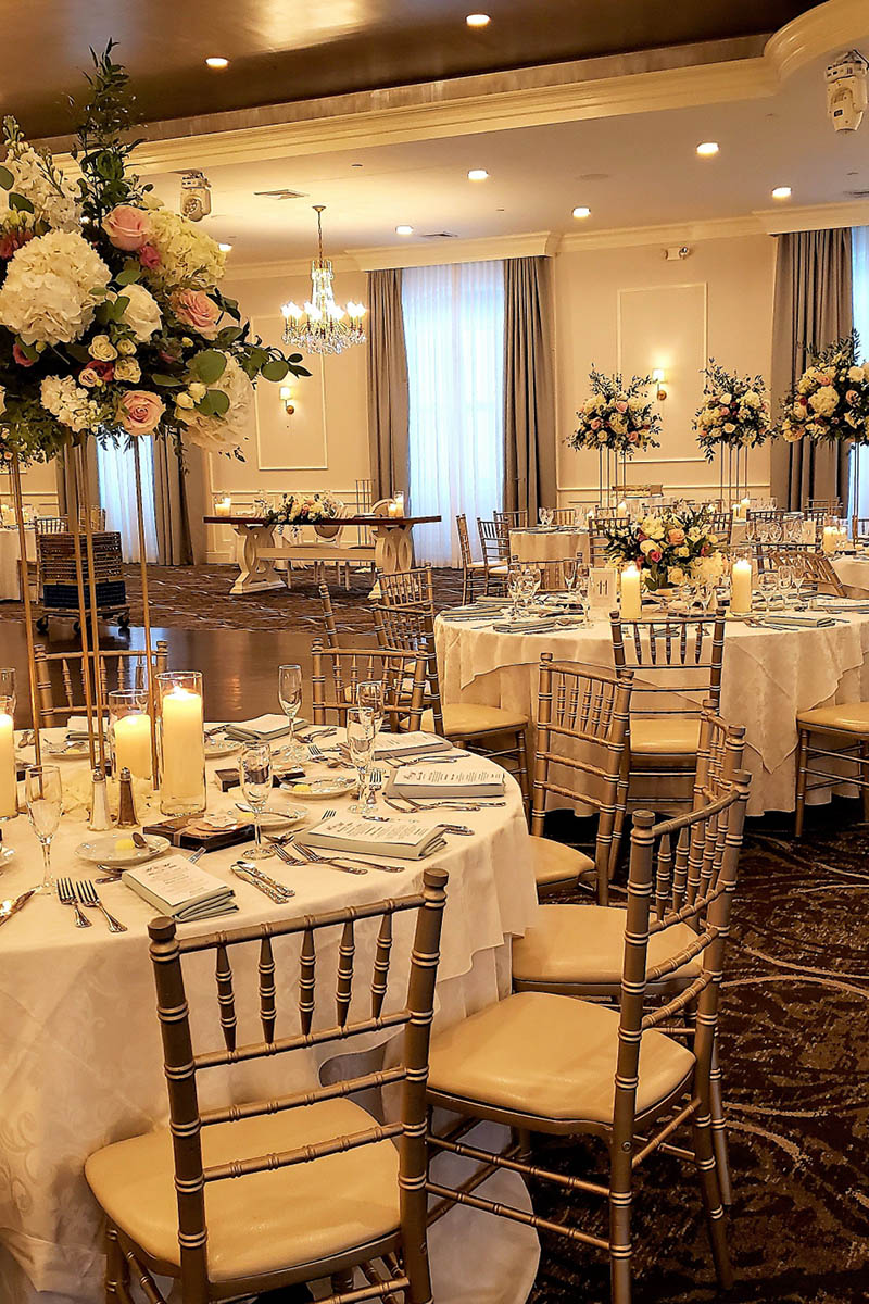 Weddings - Home - The Mansion at Mountain Lakes