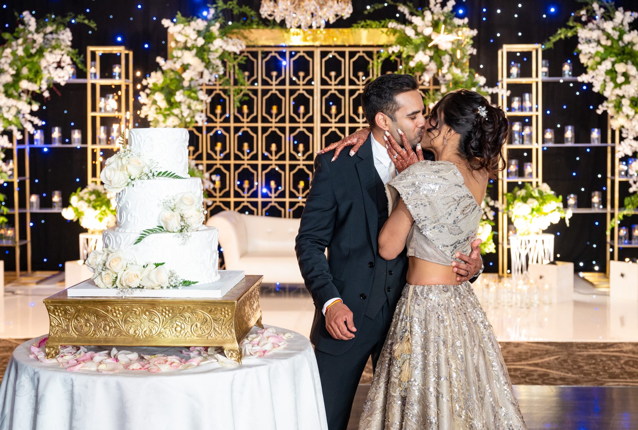 South Asian Weddings - Home - The Mansion at Mountain Lakes